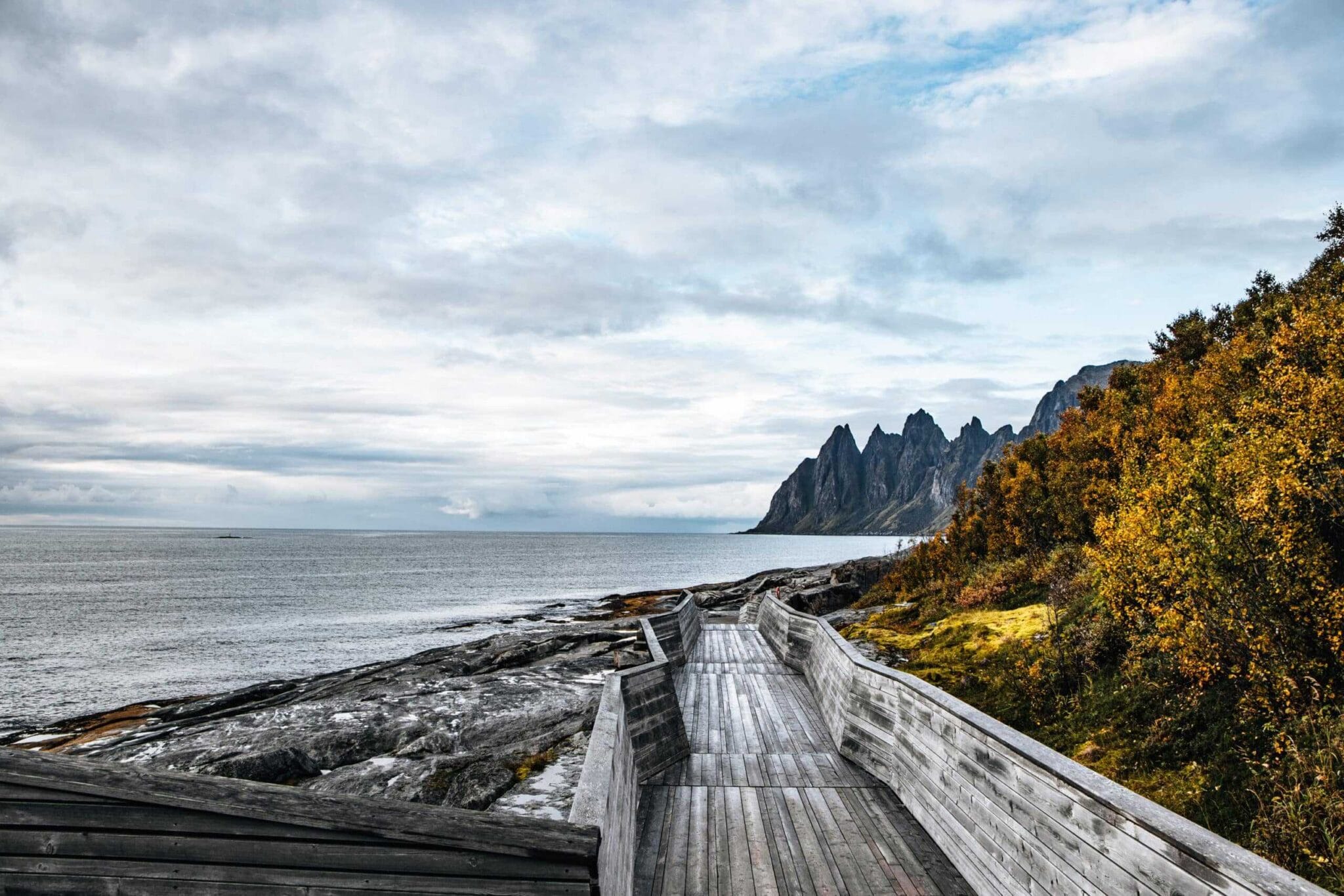 Senja Sehenswürdigkeiten: Entdecke die Top 5 Highlights