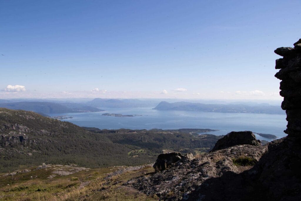 Himakana & Stølanuten am Boknafjord: Wandern in Norwegen